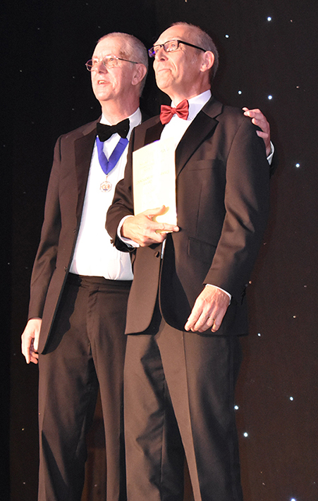 My Fair Lady Scoops Three NODA Awards - Alnwick Stage Musical Society