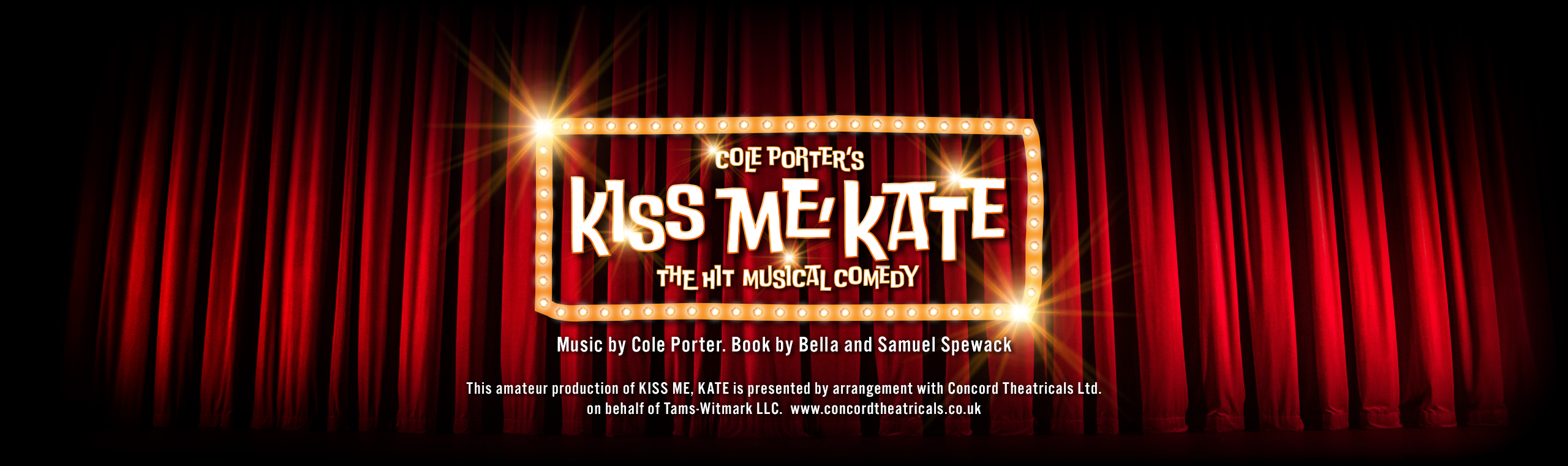 Next Performance - Alnwick Stage Musical Society Next Performance